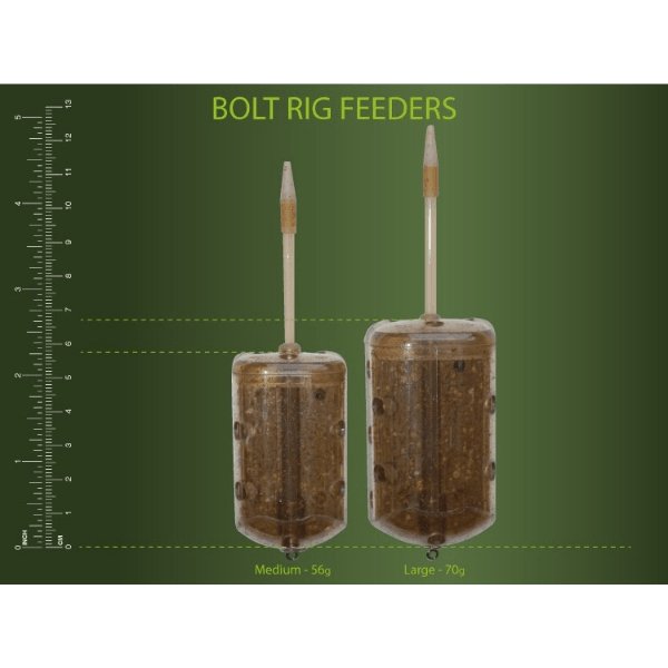 Drennan Bolt Rig Feeder